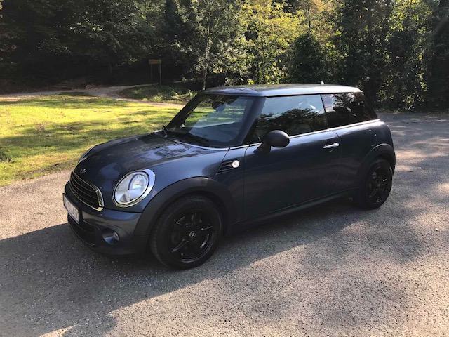 MINI Cooper D, 2011. god.,top stanje, ECO koža, 7.500 eur, Županja ...