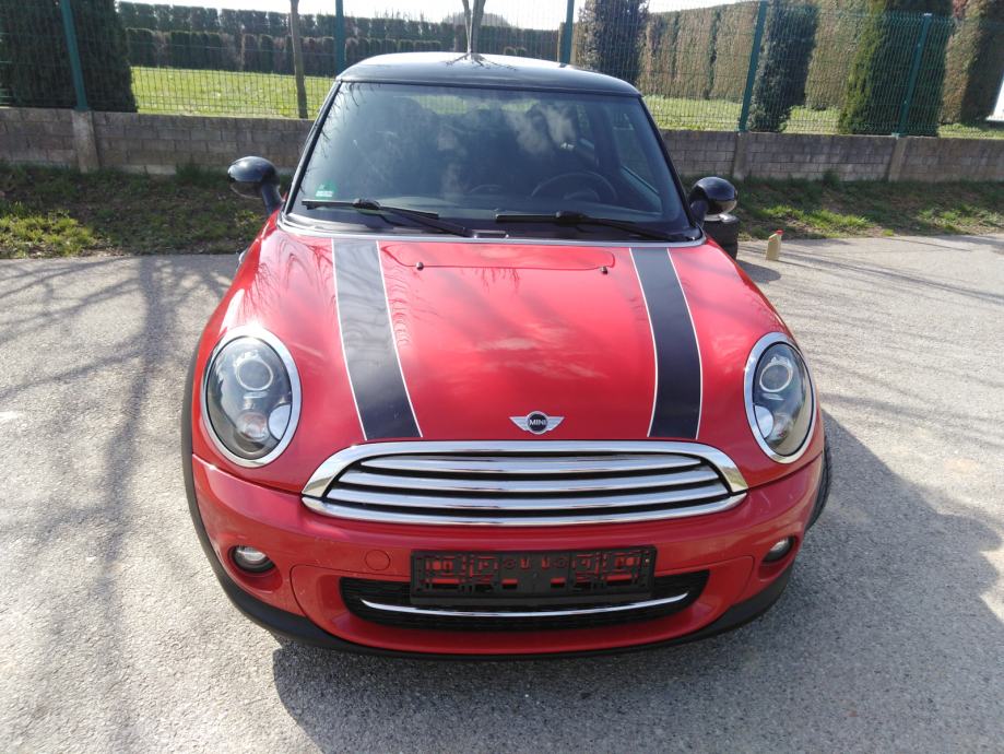 MINI Cooper Cooper D,, 2011 god.