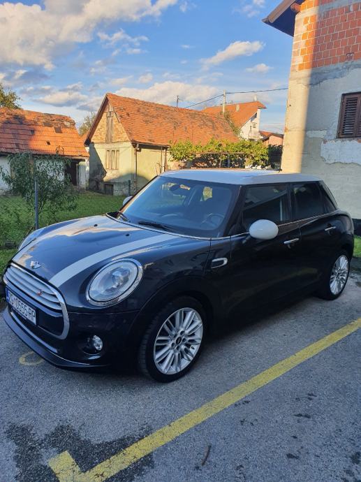 MINI Cooper Cooper D, 2015 god.