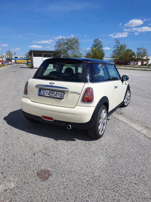 MINI Cooper Cooper D, 2007 god.