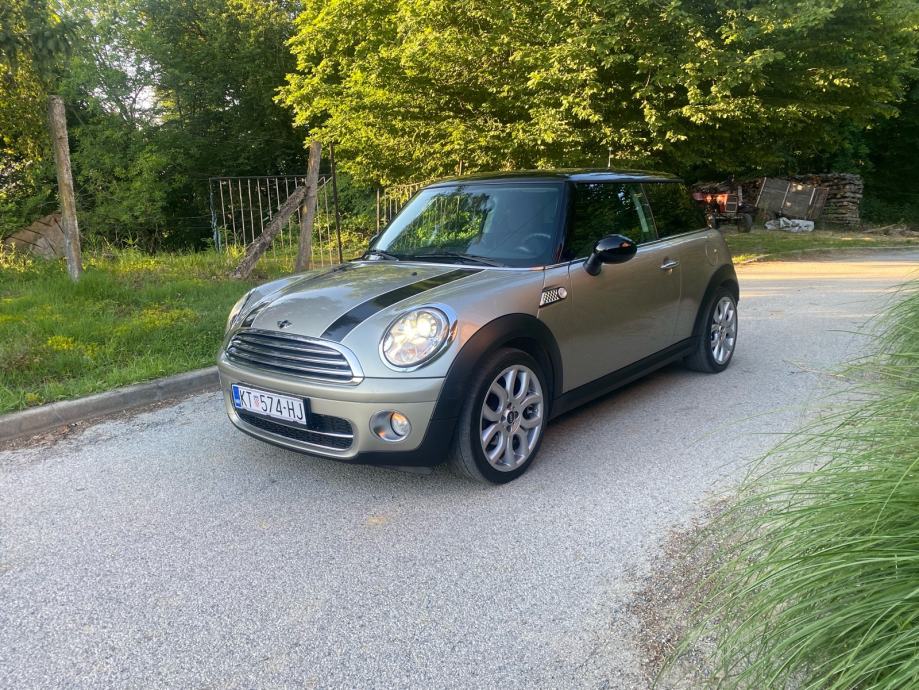 MINI Cooper Cooper D, 2007 god.