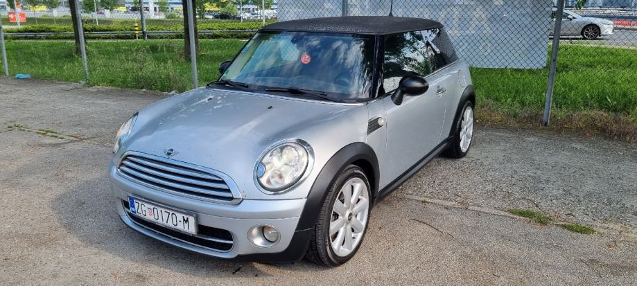 MINI Cooper Cooper D, 2007 god.