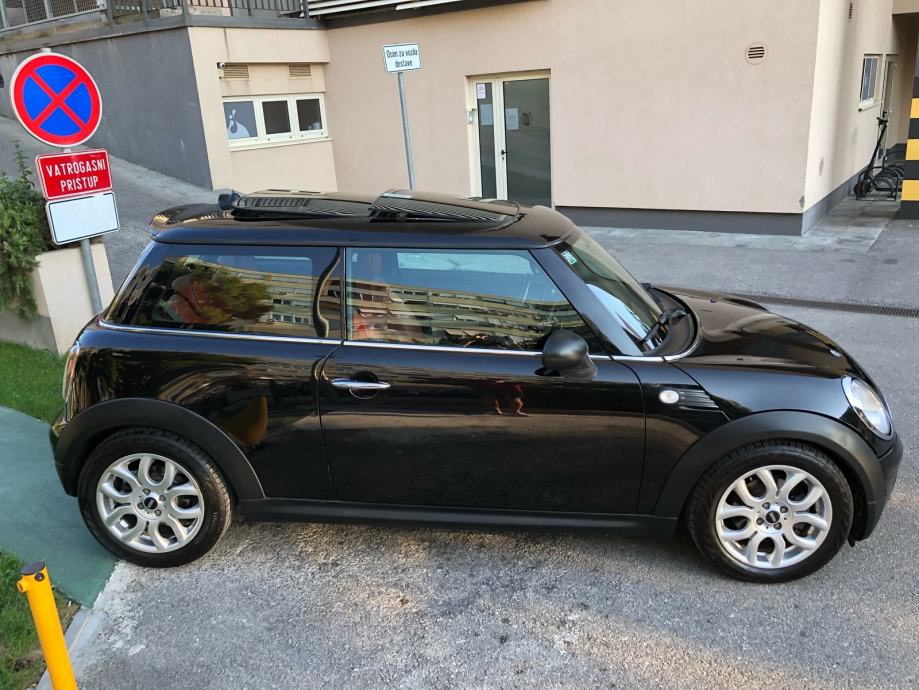 MINI Cooper D, 2010 god.