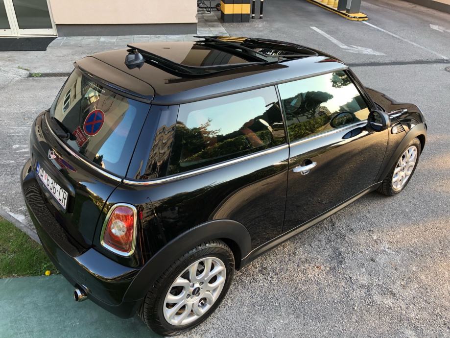 MINI Cooper D, 2010 god.