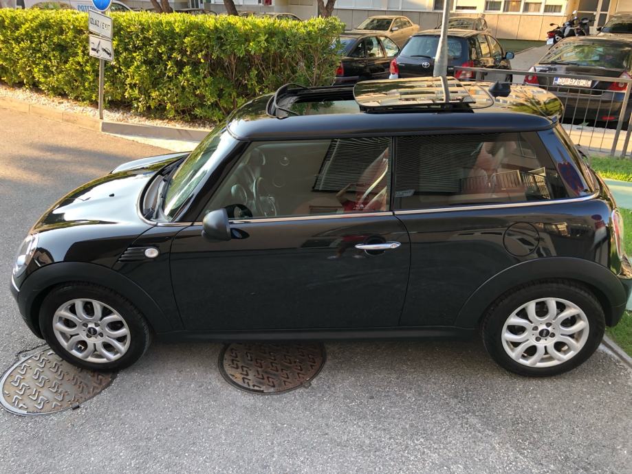 MINI Cooper D, 2010 god.