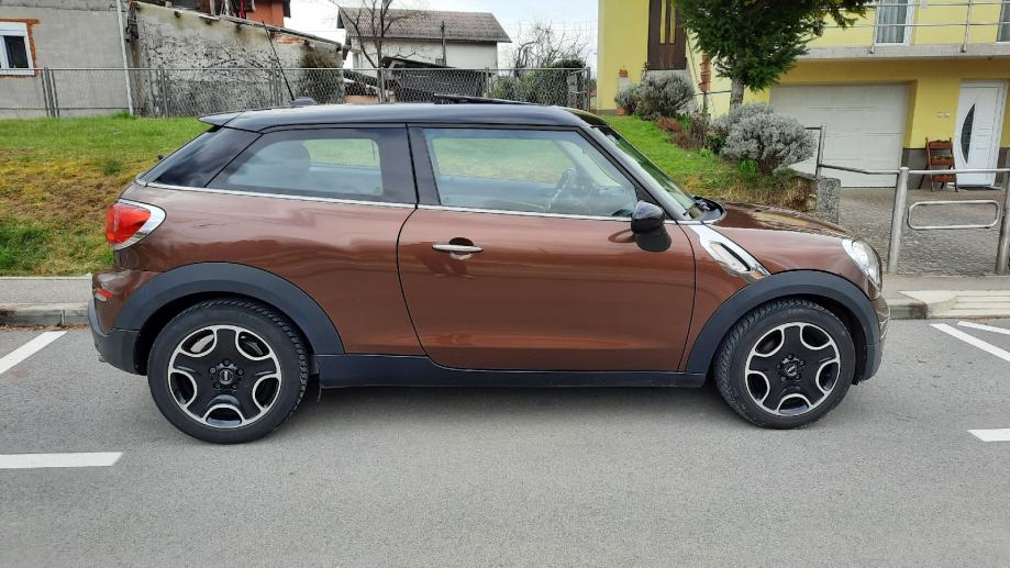 MINI Paceman Cooper D, 2013 god.