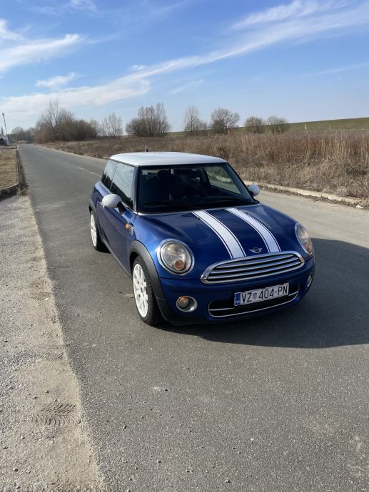 MINI Cooper D, 2007 god.