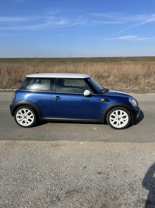 MINI Cooper D, 2007 god.