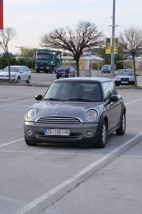 MINI Cooper Cooper D, 2010 god.