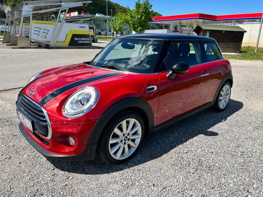 MINI Cooper Cooper D, 2015 god.
