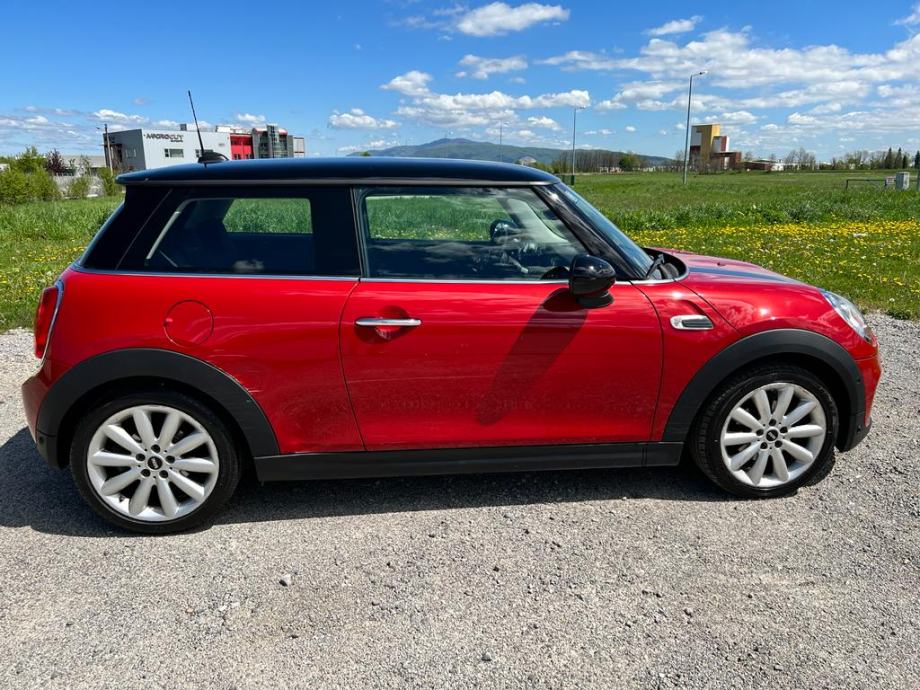 MINI Cooper Cooper D, 2015 god.