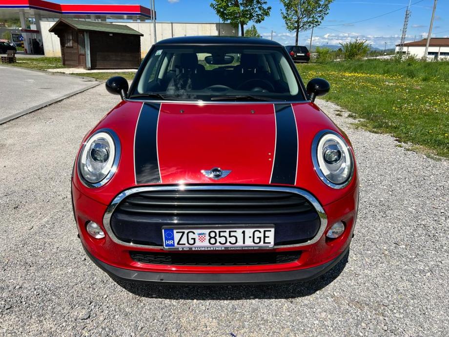 MINI Cooper Cooper D, 2015 god.