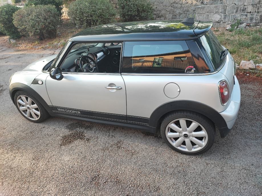MINI Cooper D, 2007 god.