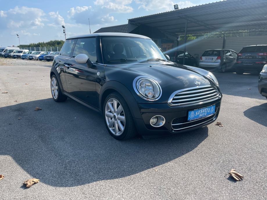 MINI Cooper Cooper D !!!!!!!!!!!!!, 2008 god.