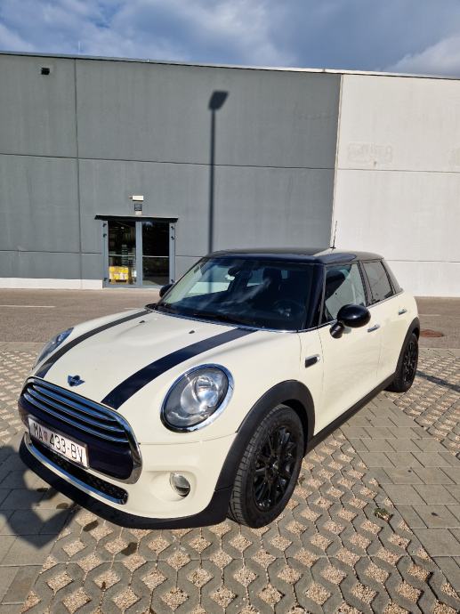 MINI Cooper Cooper D, 2015 god.