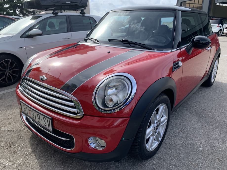 MINI Cooper Cooper D, 2011 god.