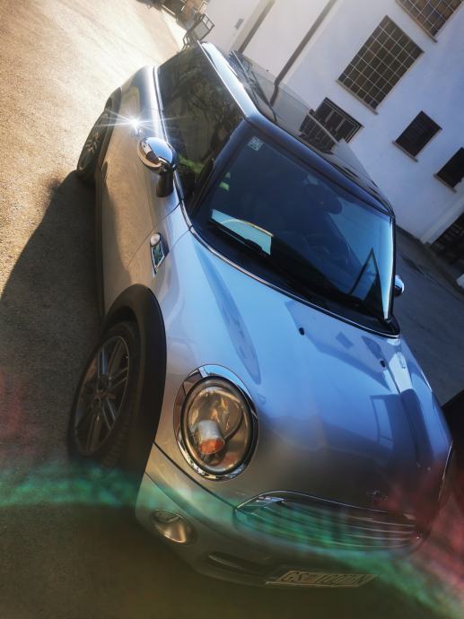 MINI Cooper 1,6 Diesel, 2007 god.