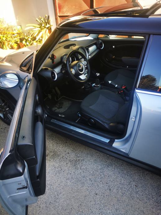 MINI Cooper 1,6 Diesel, 2007 god.