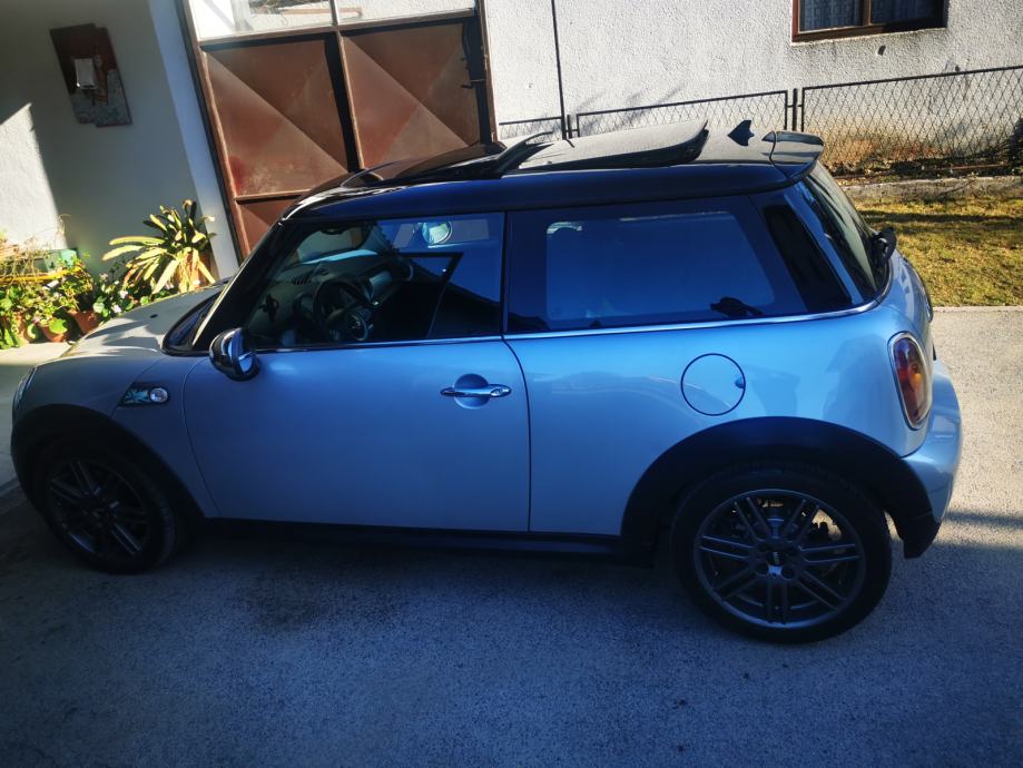 MINI Cooper 1,6 Diesel, 2007 god.