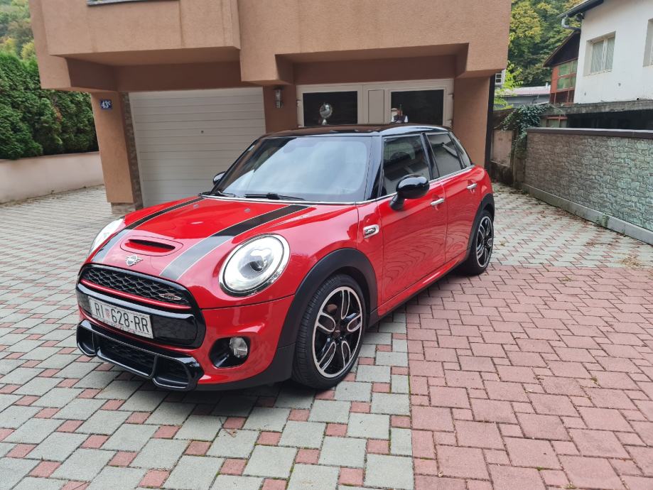 MINI Cooper D, 2015 god.