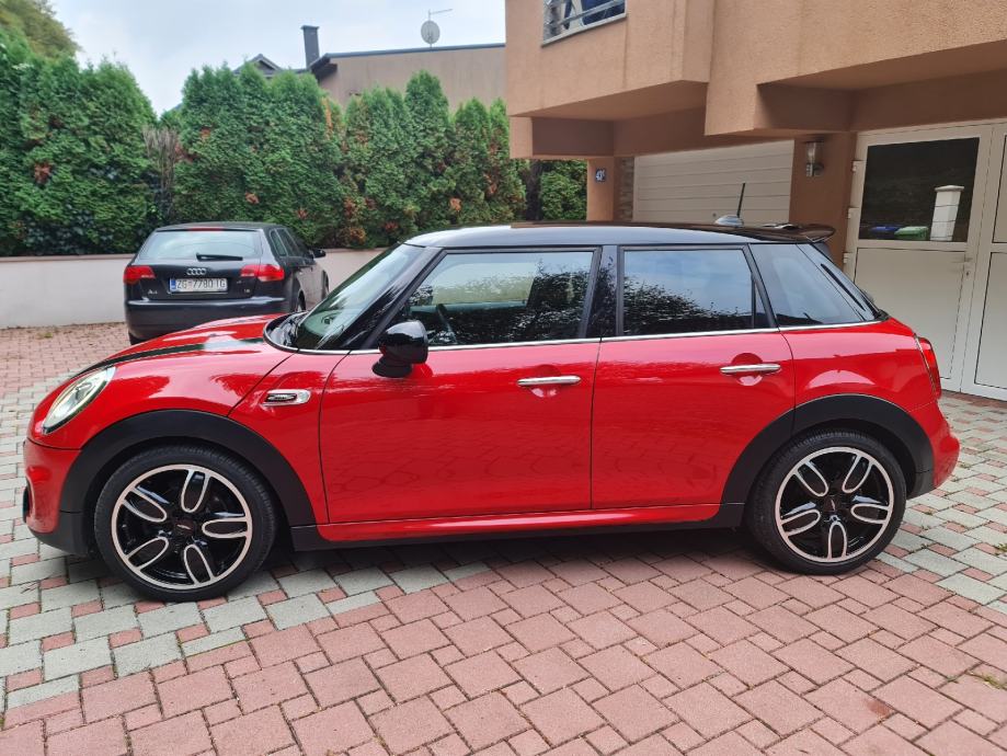 MINI Cooper D, 2015 god.