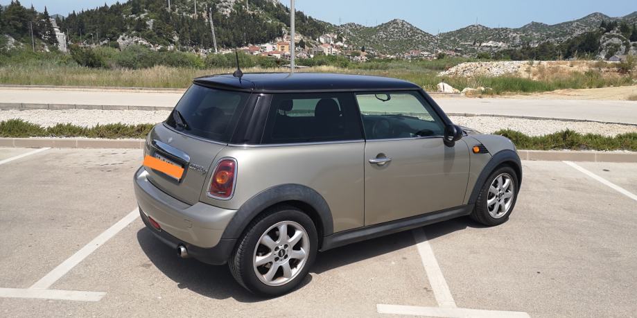 MINI Cooper Cooper D, 2007 god.