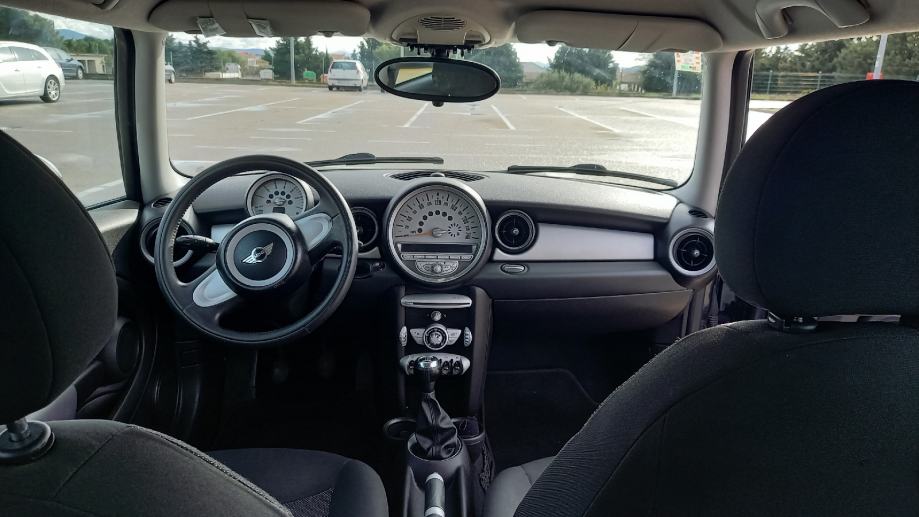 Mini Cooper 1.6d, 2008 god.