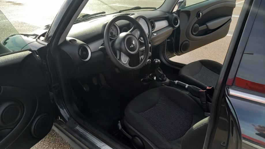 Mini Cooper 1.6d, 2008 god.