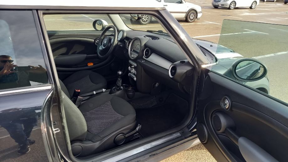 Mini Cooper 1.6d, 2008 god.