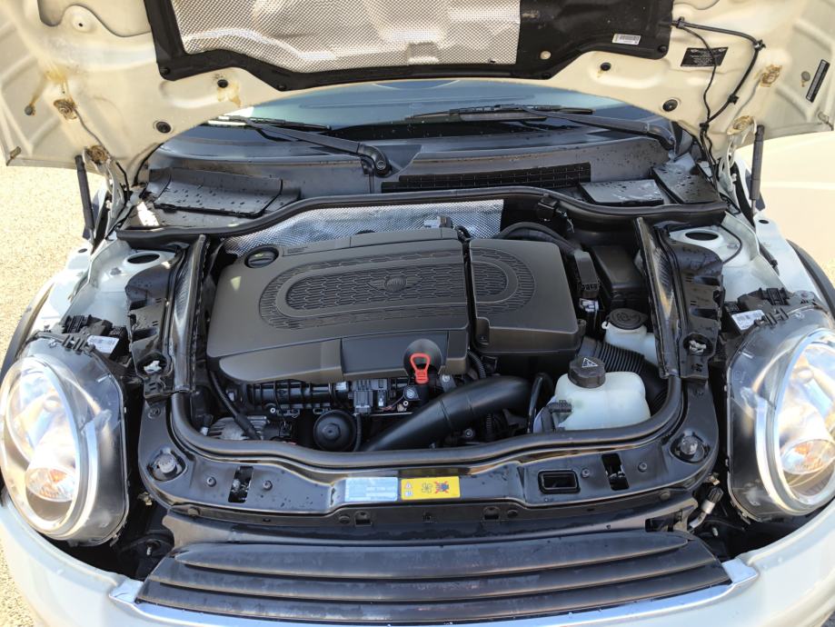 MINI Cooper Cooper D, 2011 god.