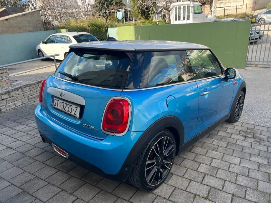 MINI Cooper Cooper D, 2015 god.