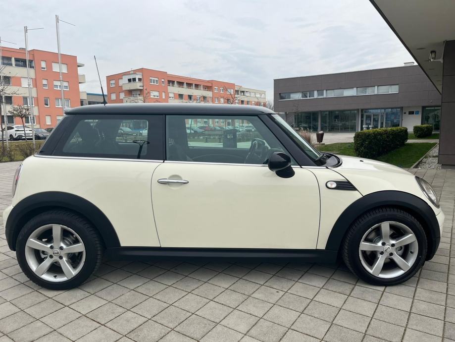 MINI Cooper Cooper D, 2008 god.