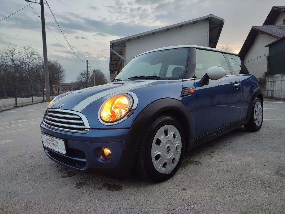 MINI Cooper D, 2007 god.