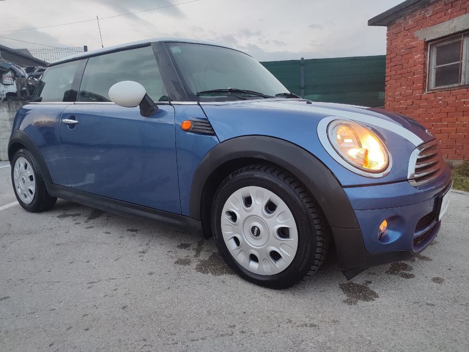 MINI Cooper D, 2007 god.