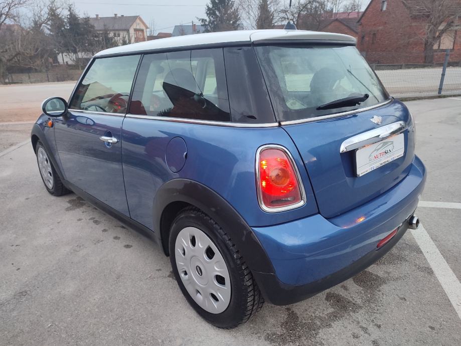 MINI Cooper D, 2007 god.