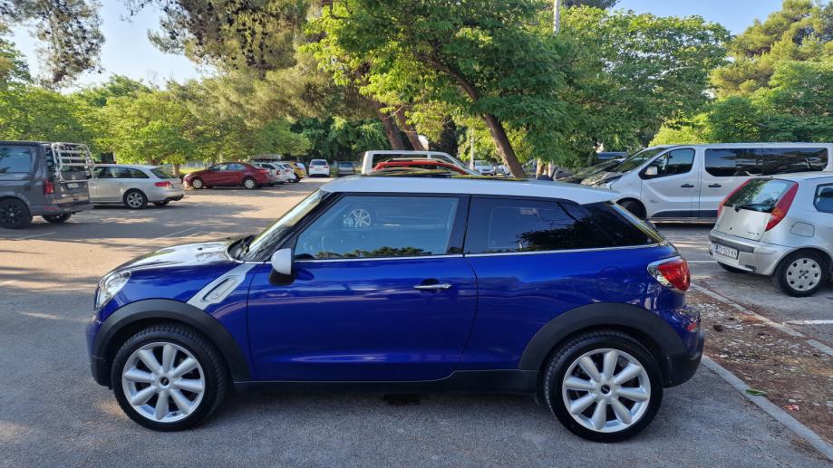 MINI Cooper D Paceman, 2015 god.