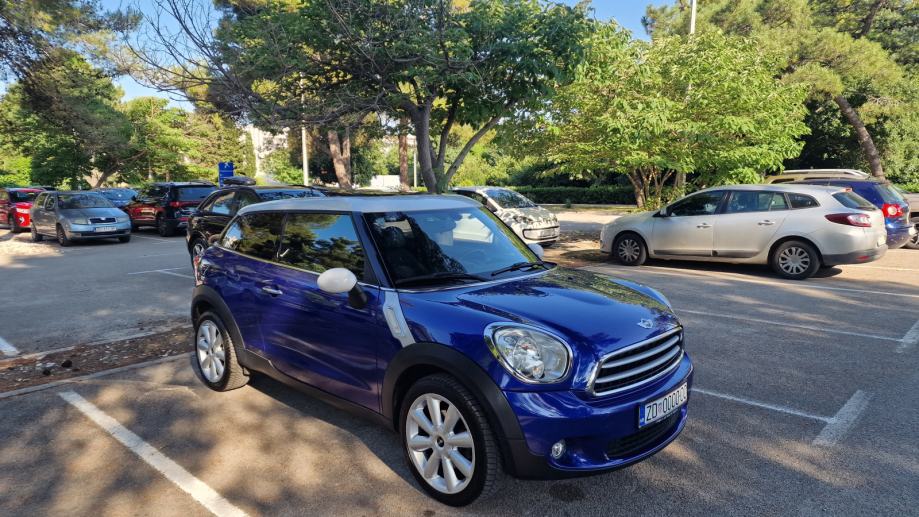 MINI Cooper D Paceman, 2015 god.