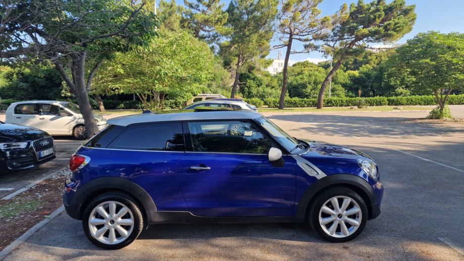 MINI Cooper D Paceman, 2015 god.