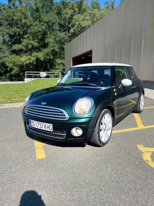 MINI Cooper Cooper D, 2007 god.