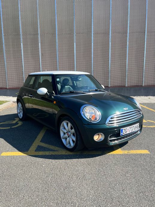 MINI Cooper Cooper D, 2007 god.