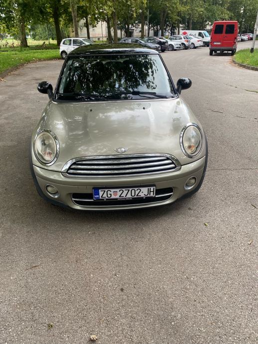 MINI Cooper Cooper D, 2007 god.