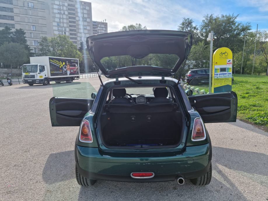 MINI Cooper Cooper D, 2007 god.