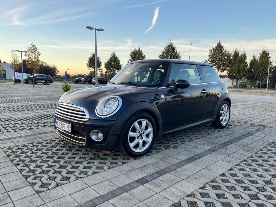 MINI Cooper Cooper D, 2008 god.