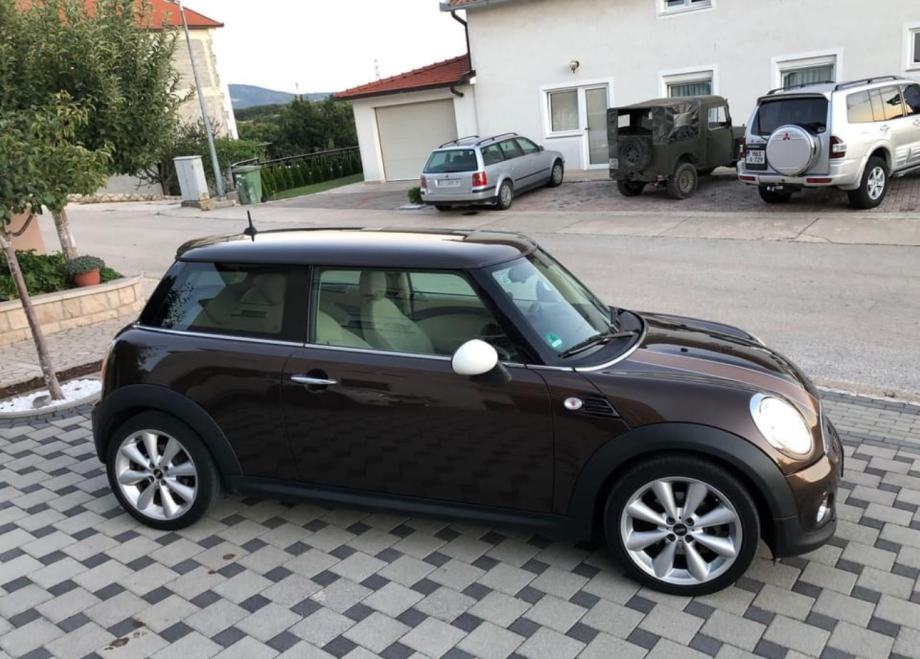 MINI Cooper Cooper D, 2011 god.