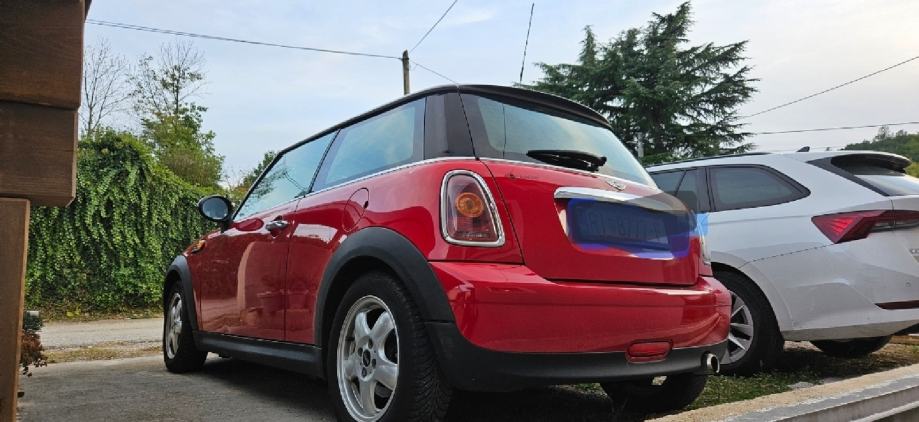 MINI Cooper Cooper D, 2011 god.