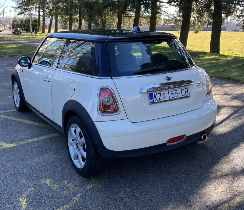 MINI Cooper Cooper D, 2007 god.