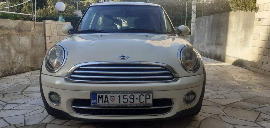 MINI ooper One D, 2010 god.