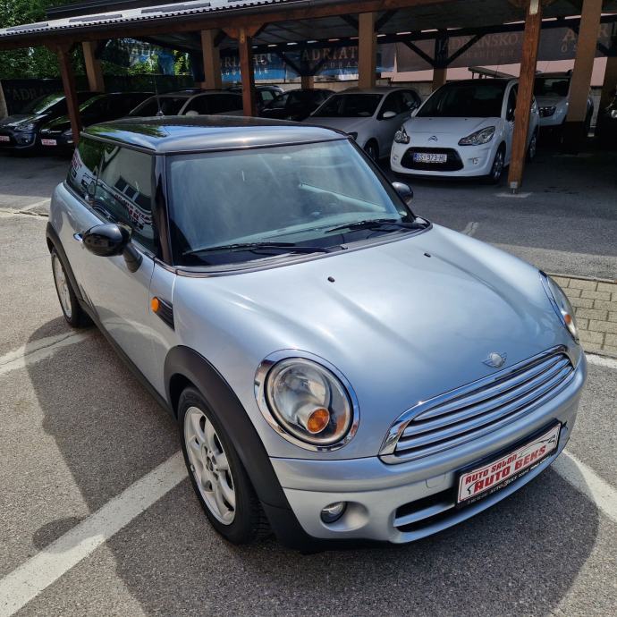 MINI Cooper Cooper D, 2008 god.