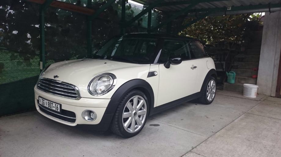 MINI Cooper Cooper D, 2007 god.
