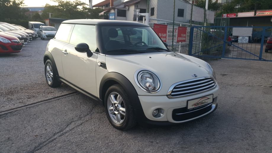 MINI Cooper Cooper D - 2011 GODINA - SERVISNA - 1. VLASNIK - AKCIJA ...